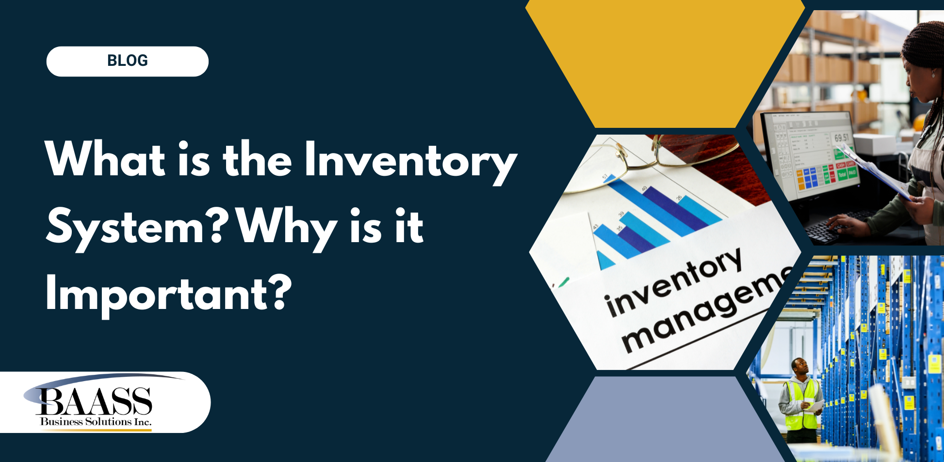 What is an Inventory System and Why is it Crucial for Business?